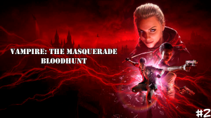 vampire: the masquerade bloodhunt