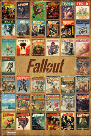 Fallout 76 [Magazine Farm]