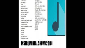 Instrumental Show (2019)