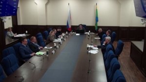 Заседания постоянных комиссий Екатеринбургской городской Думы