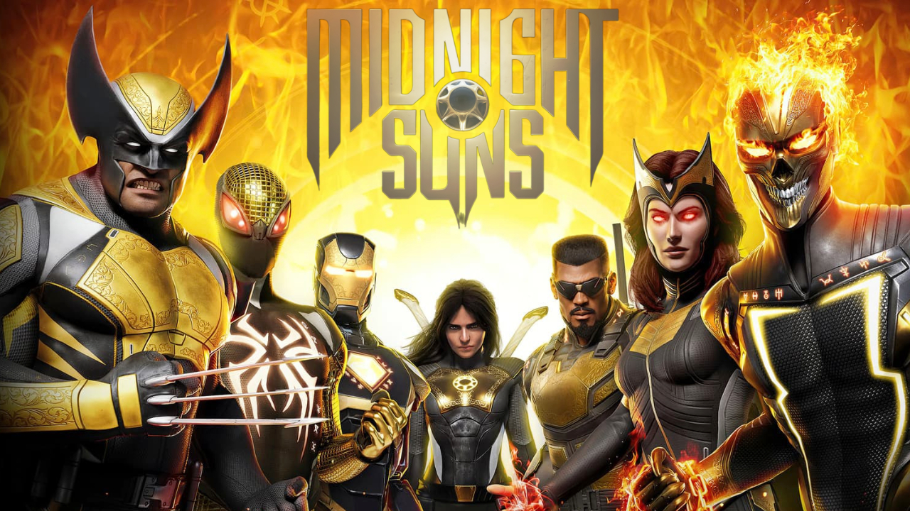 Marvel′s Midnight Suns - Прохождение