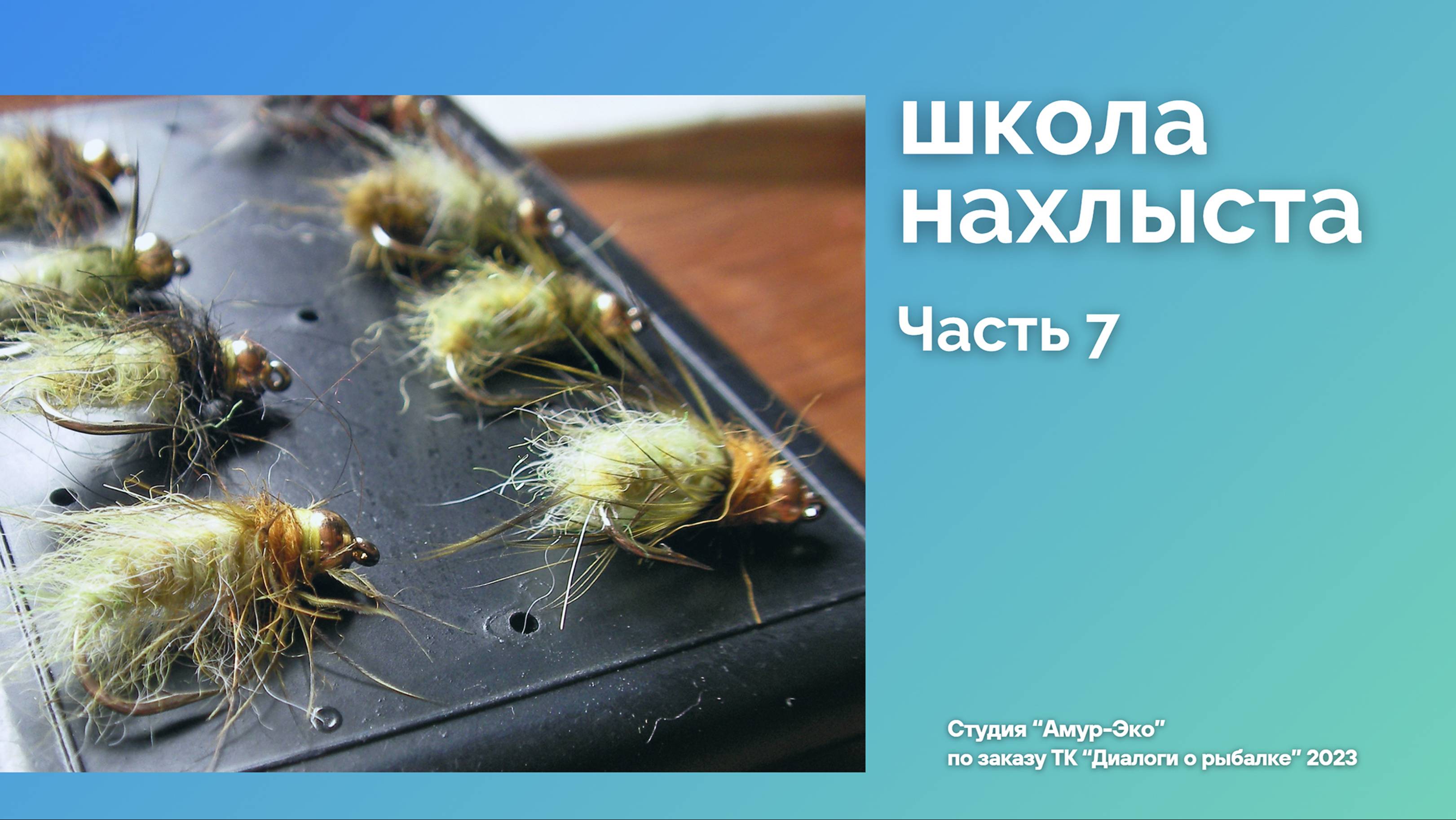 Школа Нахлыста