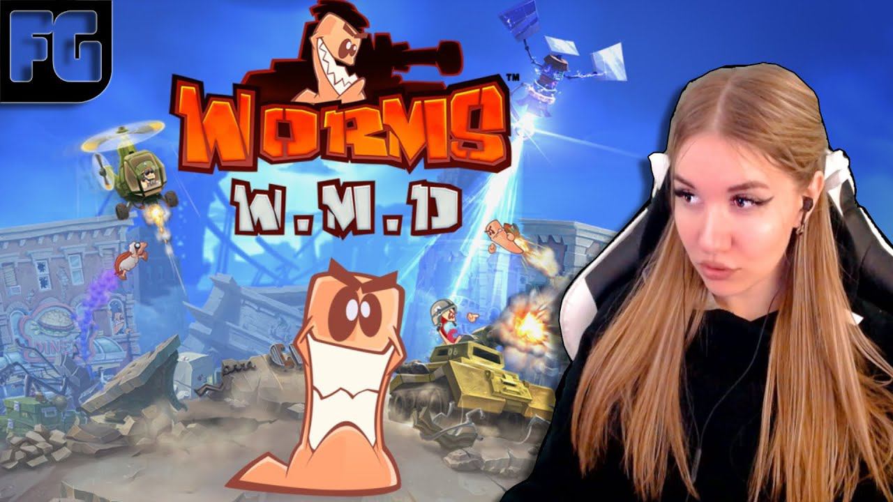 Worms W.M.D