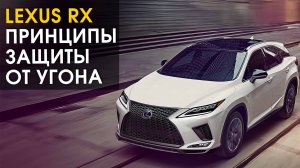 Toyota и Lexus. Защита от угона в Санкт-Петербурге