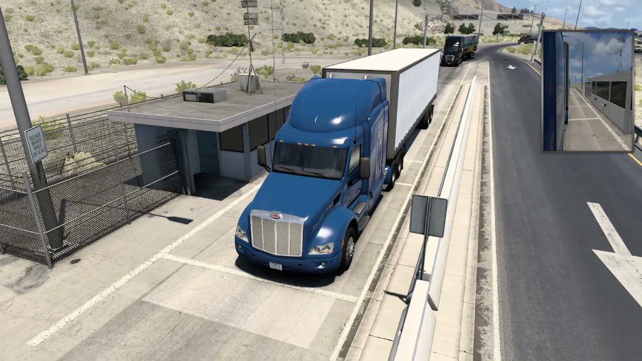 American Truck Simulator