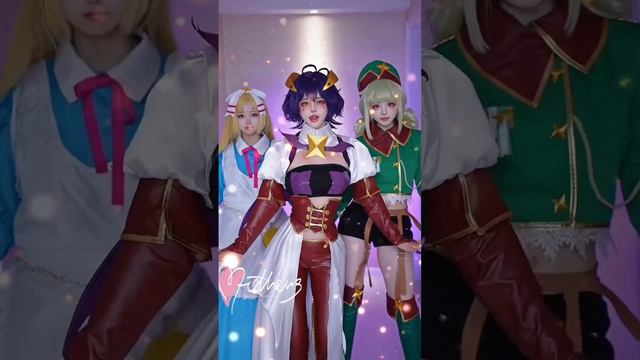 COSPLAY MUSIC VIDEO