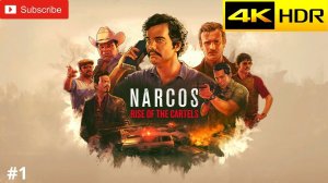 Narcos: Rise of the Cartels - прохождение