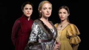 Сериал Белая королева / The White Queen