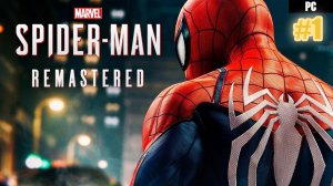 Marvel′s Spider-Man Remastered