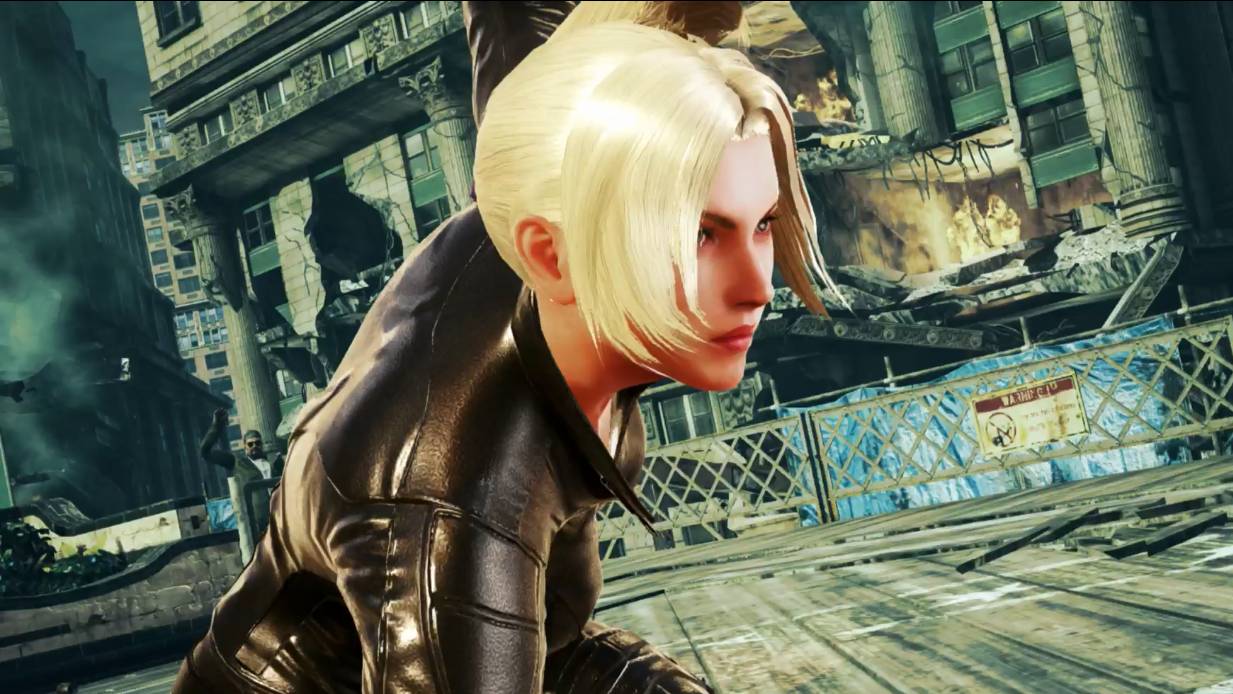 Суперудары всех персонажей TEKKEN™7