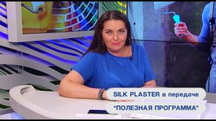 СМИ о компании Silk Plaster (ТВ программы)