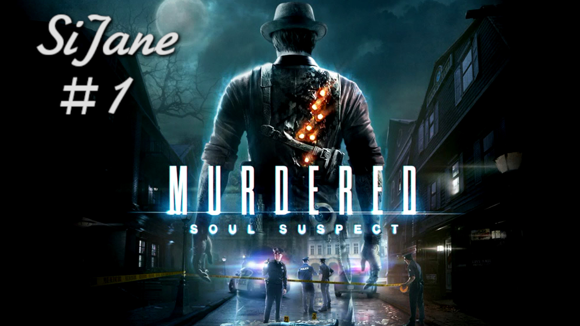 Murdered Soul Suspect запись от 23 февраля 2021