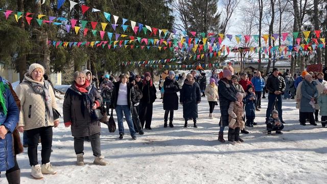 «Петровская масленица» в музее-усадьбе «Ботик Петра I»