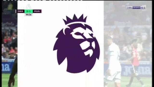 Суонси Сити - Манчестер Юнайтед 0:4 видео