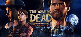 The Walking Dead   A New Frontier