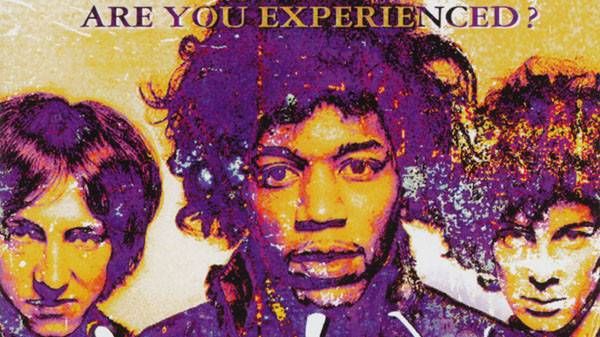 Jimi Hendrix - Are You Experienced 1967