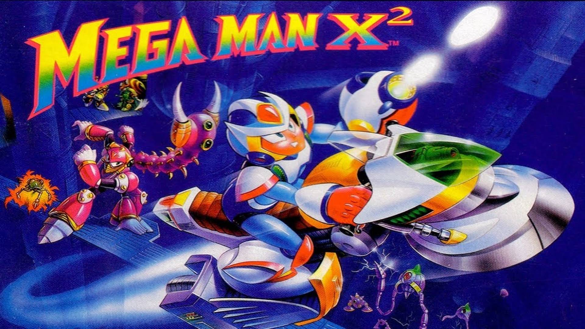 Mega Man X2 (1994)