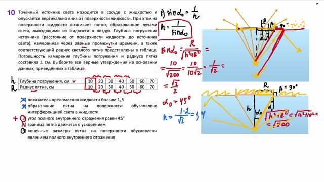 Физика ЕГЭ практика. Базовый и повышенный уровень сложности