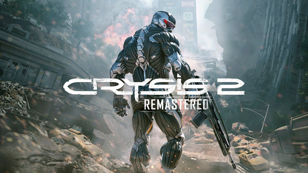 Crysis 2 (PS5)