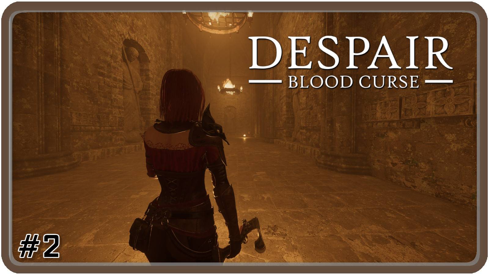 🔴Despair Blood Curse❗