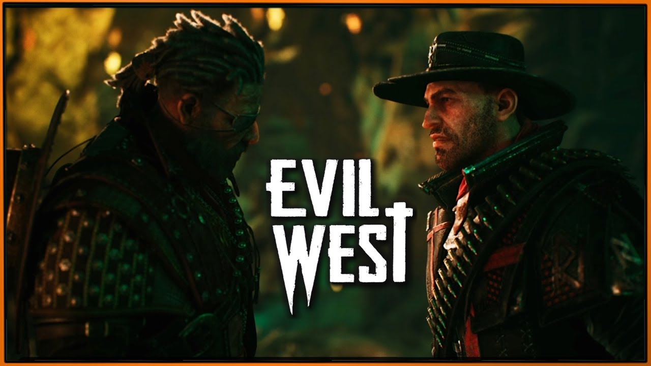 Evil West Прохождение