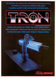 Tron Videogames (1982)