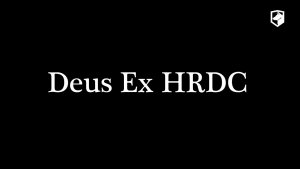 Deus Ex HRDC - Максимальный уровень сложности ( Завершено )