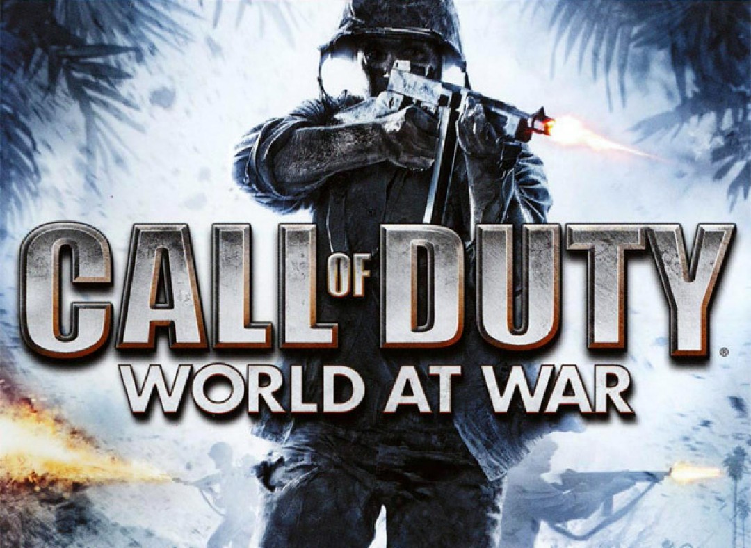 Прохождение Игры  Call of Duty World at War
