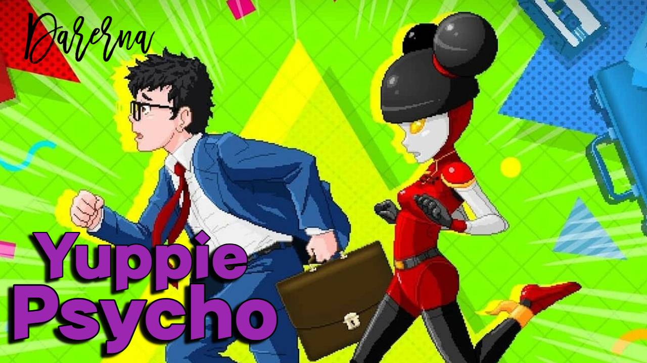 Yuppie Psycho