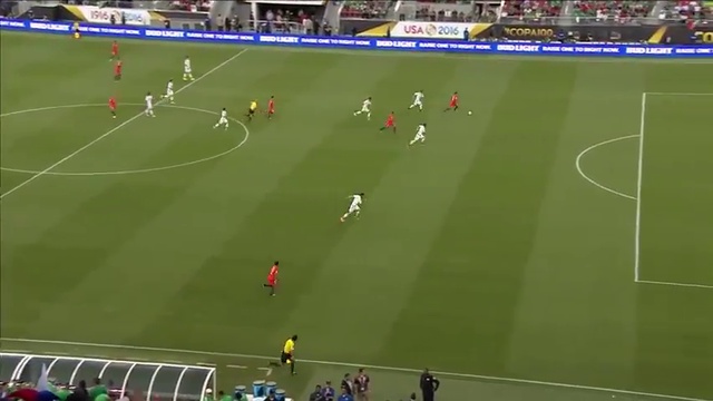 Мексика - Чили 0:7 видео