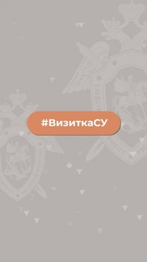 #ВизиткаСУ