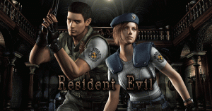 Прохождение Resident Evil HD Remaster. За Криса. Стрим.