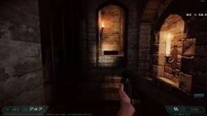 Кастомизированное прохождение аддона The Gatehouse для игры DOOM 3 с добавлением EAX 4.0 HD