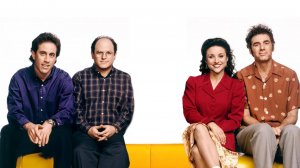 Сериал Сайнфелд – 8 сезон / Seinfeld