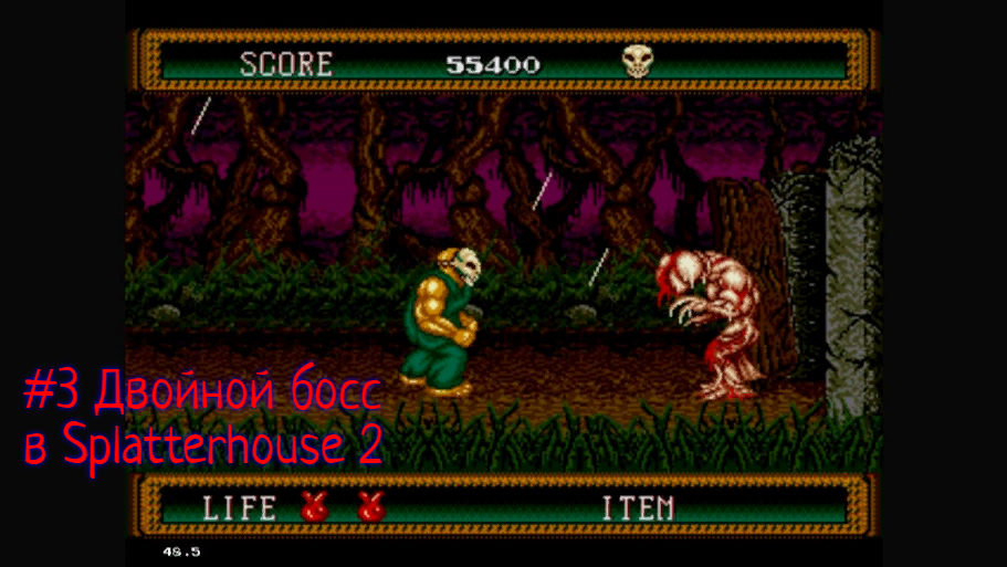 Splatterhouse 2