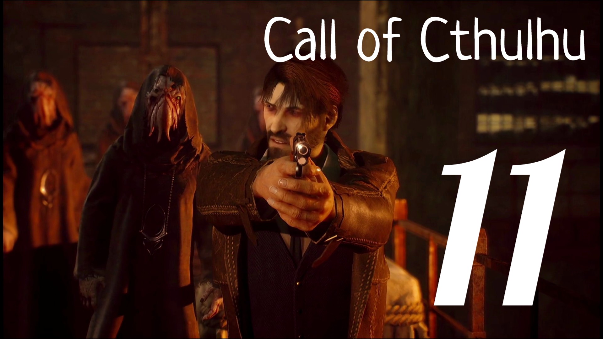 Call of Cthulhu 2018