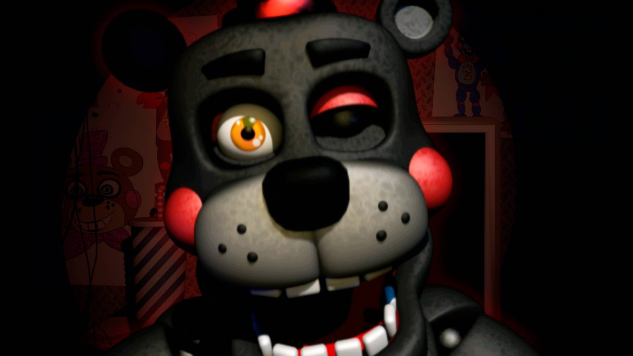 Freddy Fazbear′s Pizzeria Simulator