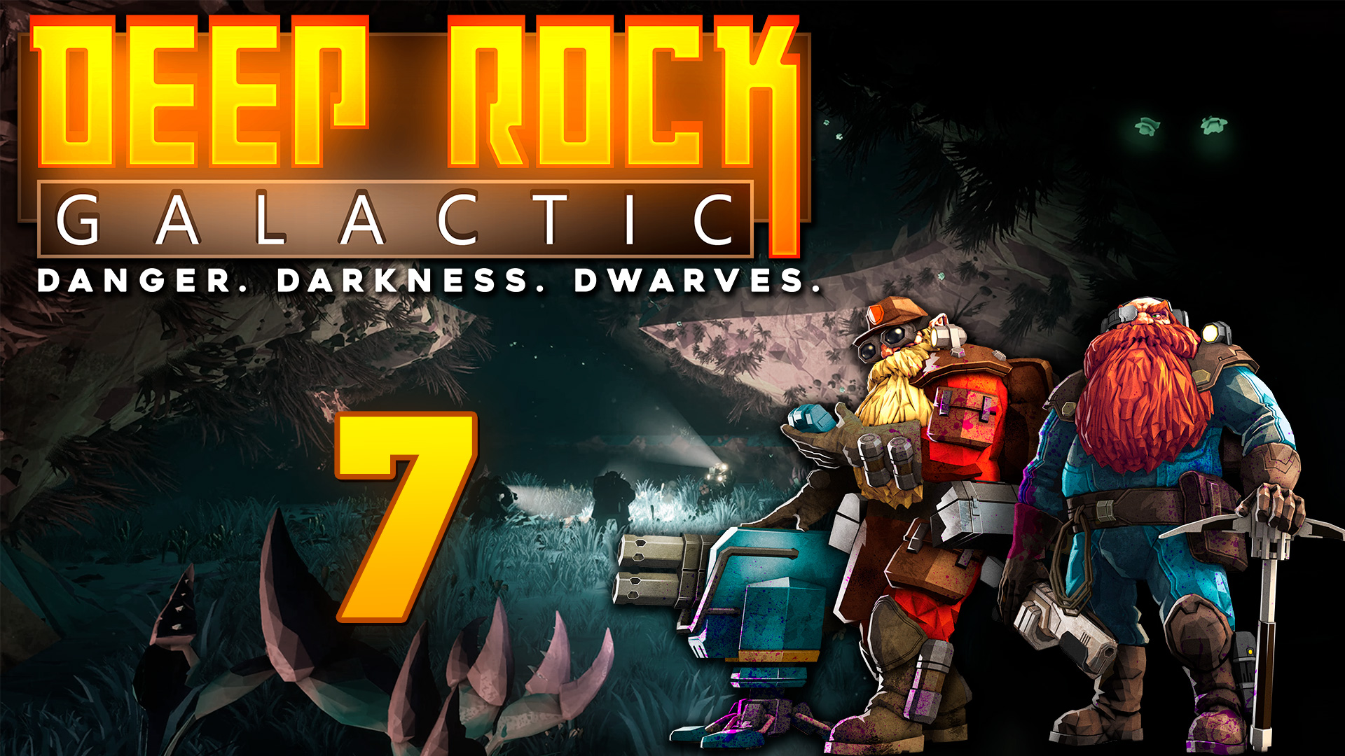 Спонтанный Deep Rock Galactic - Кооператив | PC (2019 г.)