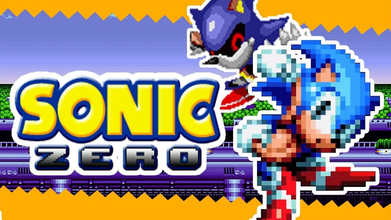 Sonic Zero Remastered