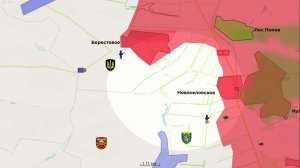 Сводки с фронтов украинской войны