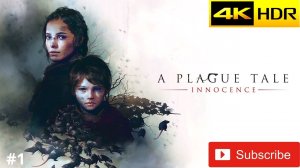 A Plague Tale: Innocence - прохождение