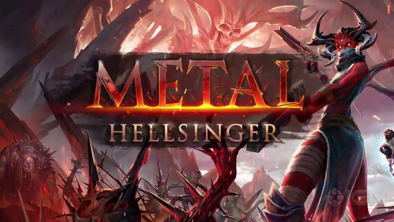 Metal: Hellsinger | Прохождение