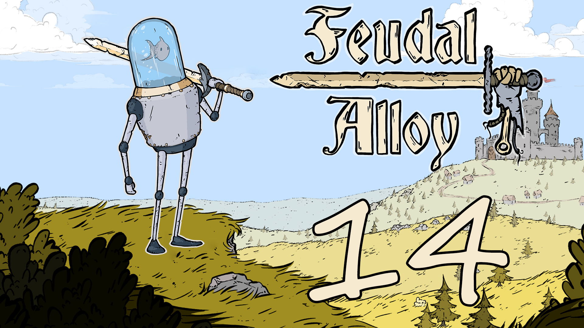Feudal Alloy - Прохождение игры на русском | PC (2019 г.)