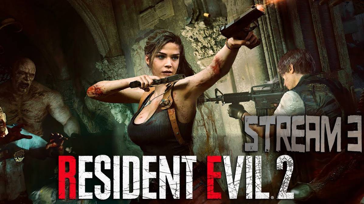 Resident Evil 2 Remake