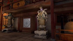 3D Escape Game : Chinese Room (прохождение)