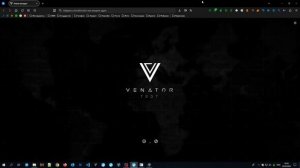 Venator - многофункциональный OSINT браузер. Поиск информации из открытых источников.