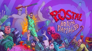 Postal: Brain Damaged