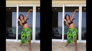 BELLYDANCE BURN |  JANELLE ISSIS