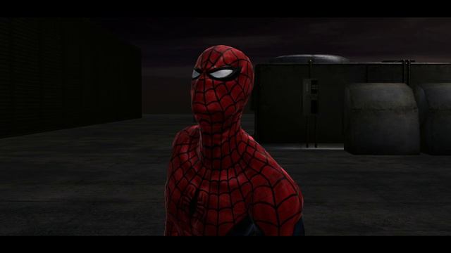 Spider Man Web of Shadows(Завершено)