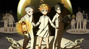 Обещанный Неверленд - сезон 1 / Yakusoku no Neverland / The Promised Neverland